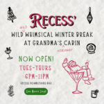 Home - Recess Beer Garden